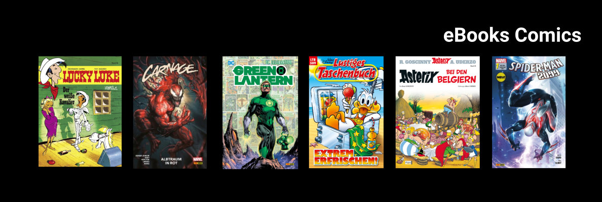Comics eBooks | eBooks-Center